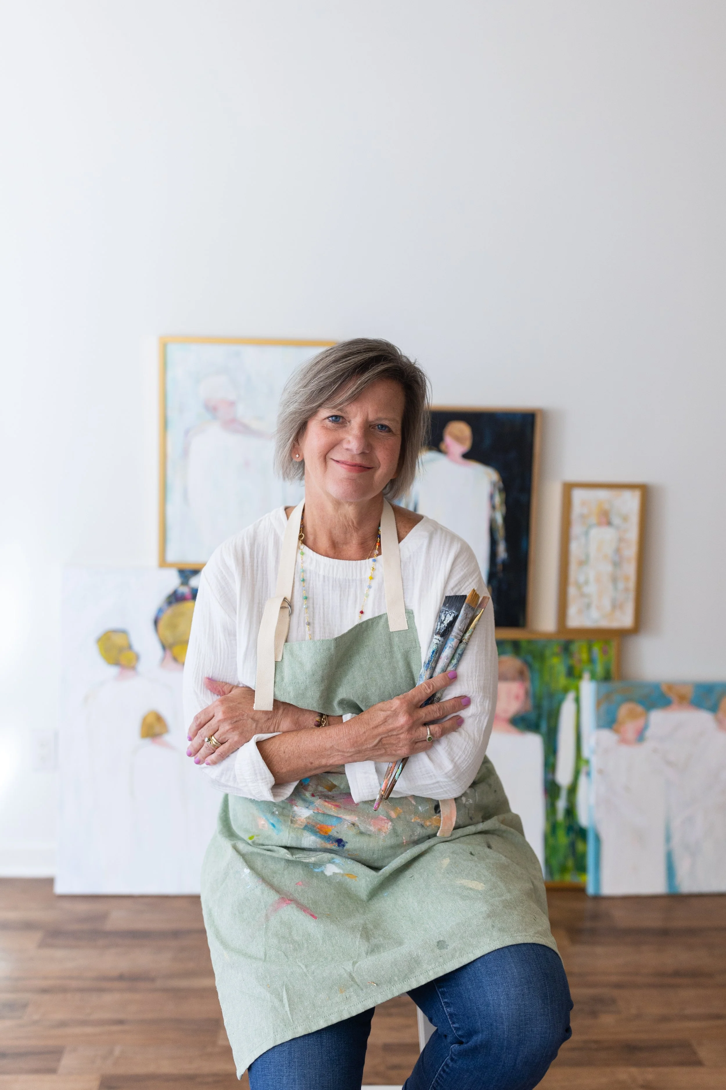 Lisa Anne Tindal - Fine Art