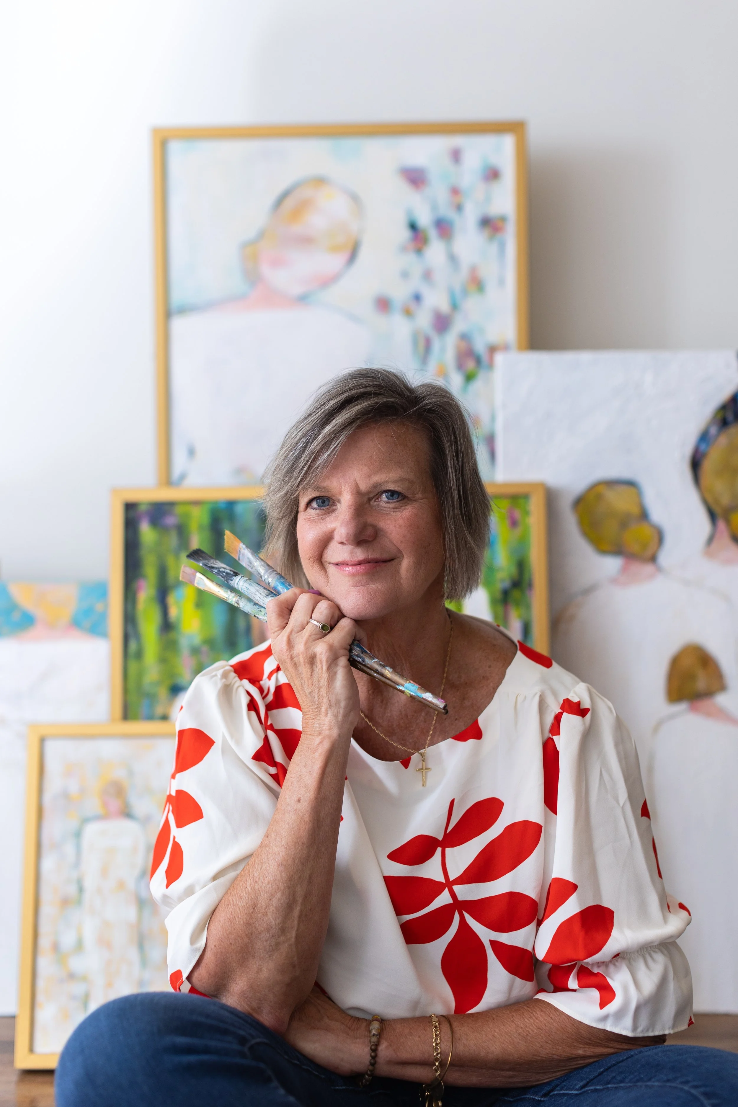 Lisa Anne Tindal - Fine Art