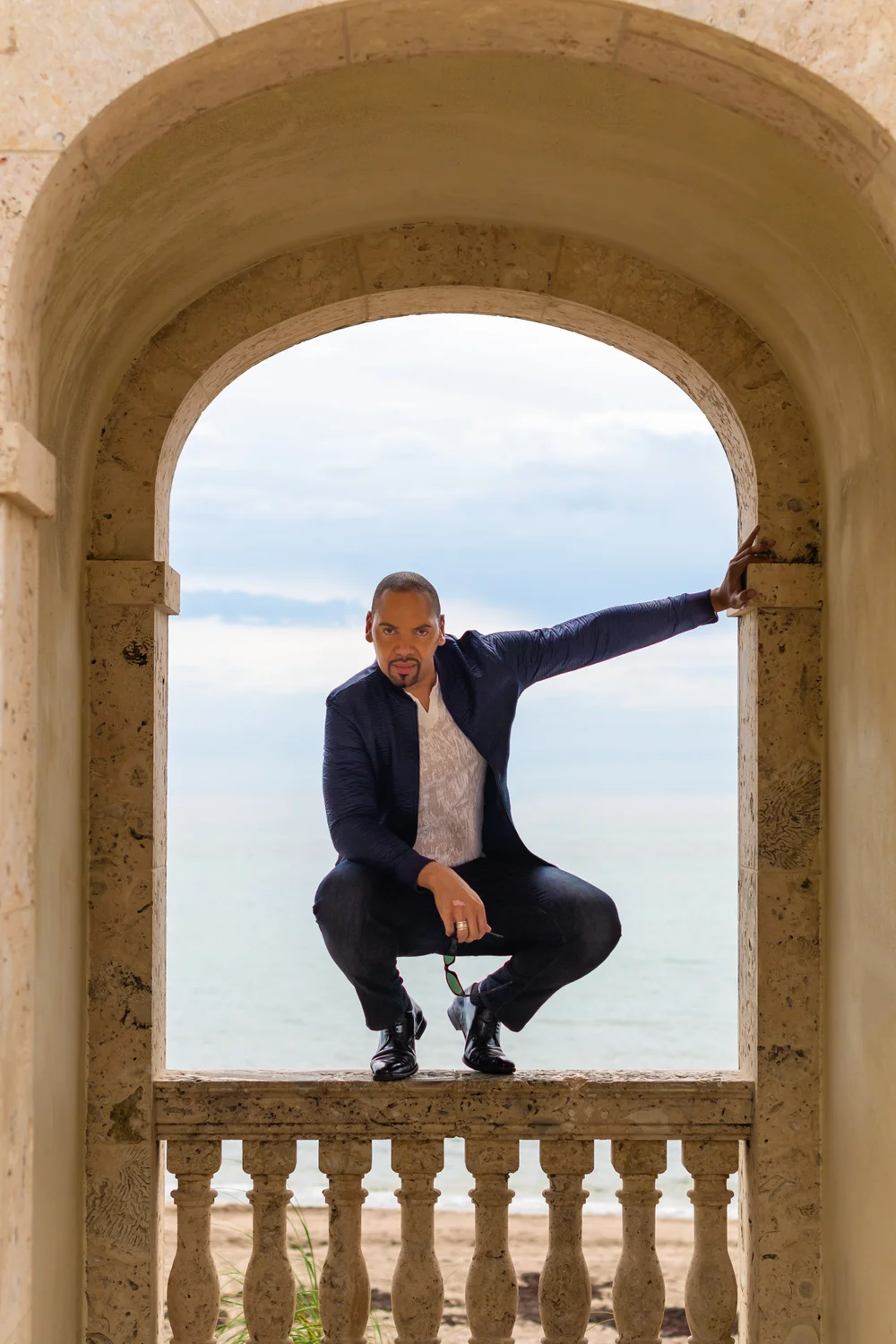 About — Kevin Thompson