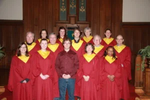 The Choirs — First Baptist Church