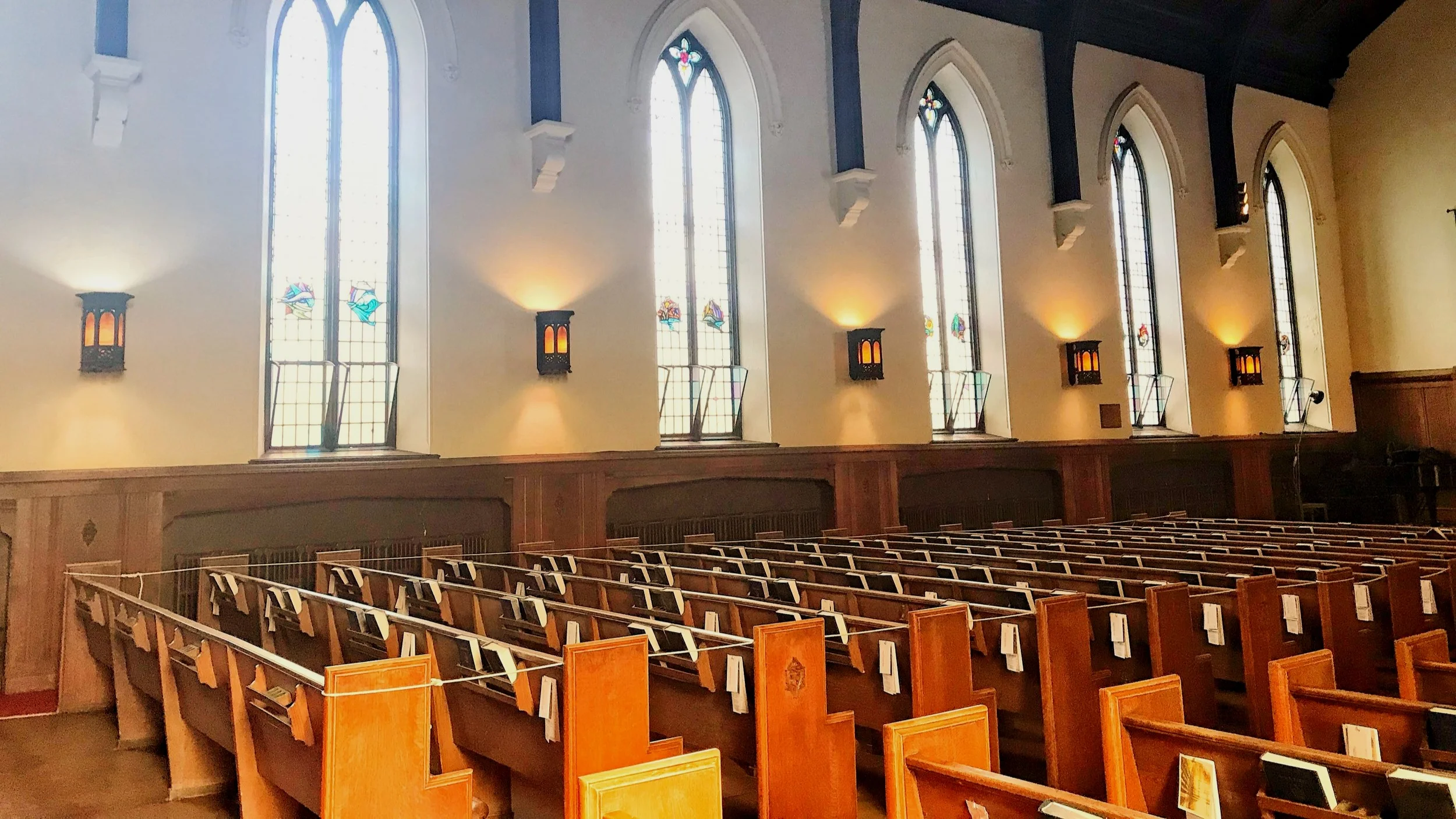 A Brief History of First Baptist — First Baptist Church