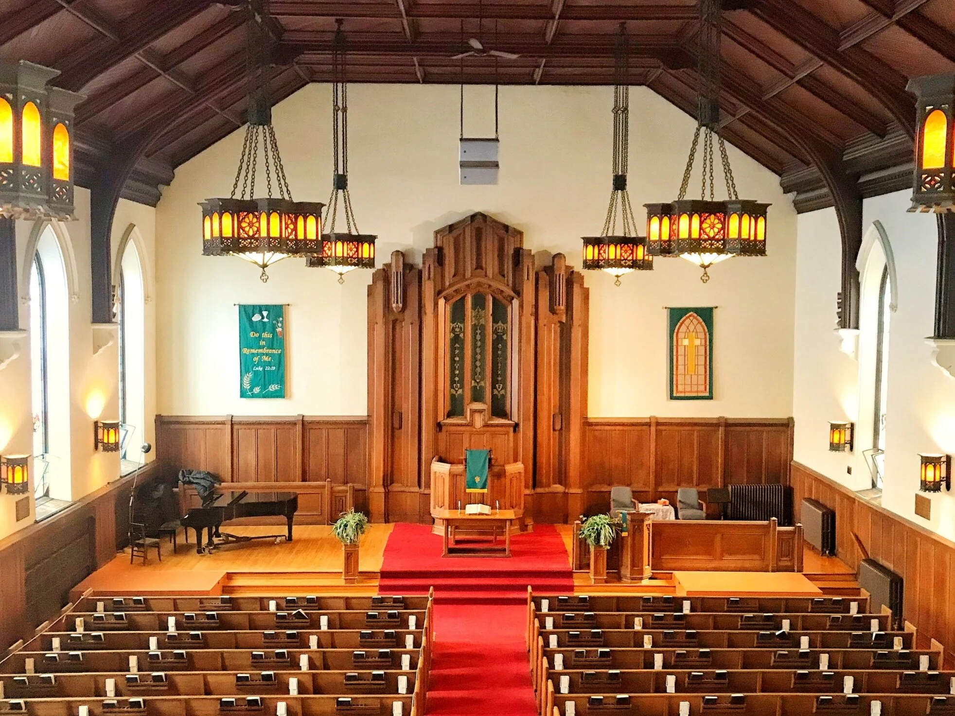 First Baptist Church