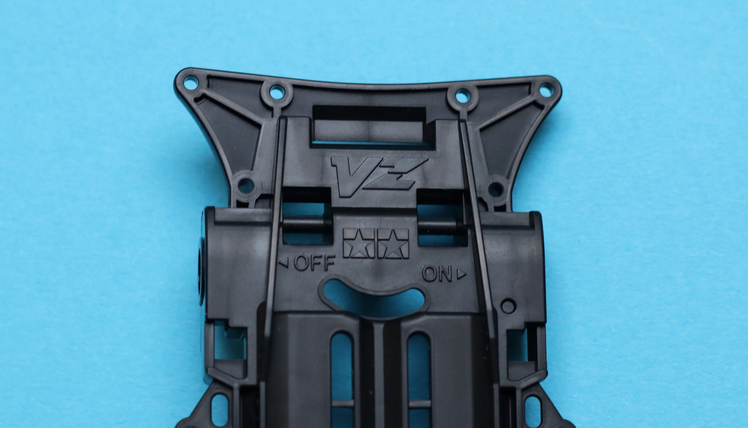 Tamiya VZ Chassis - Neo VQS first impressions — Mini 4WD UK