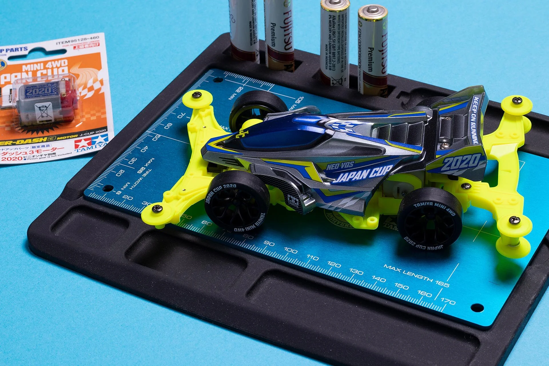 Mini 4WD UK