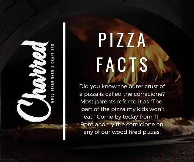 Charred Wood Fired Oven and Craft Bar