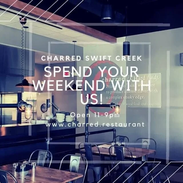 Charred Wood Fired Oven and Craft Bar