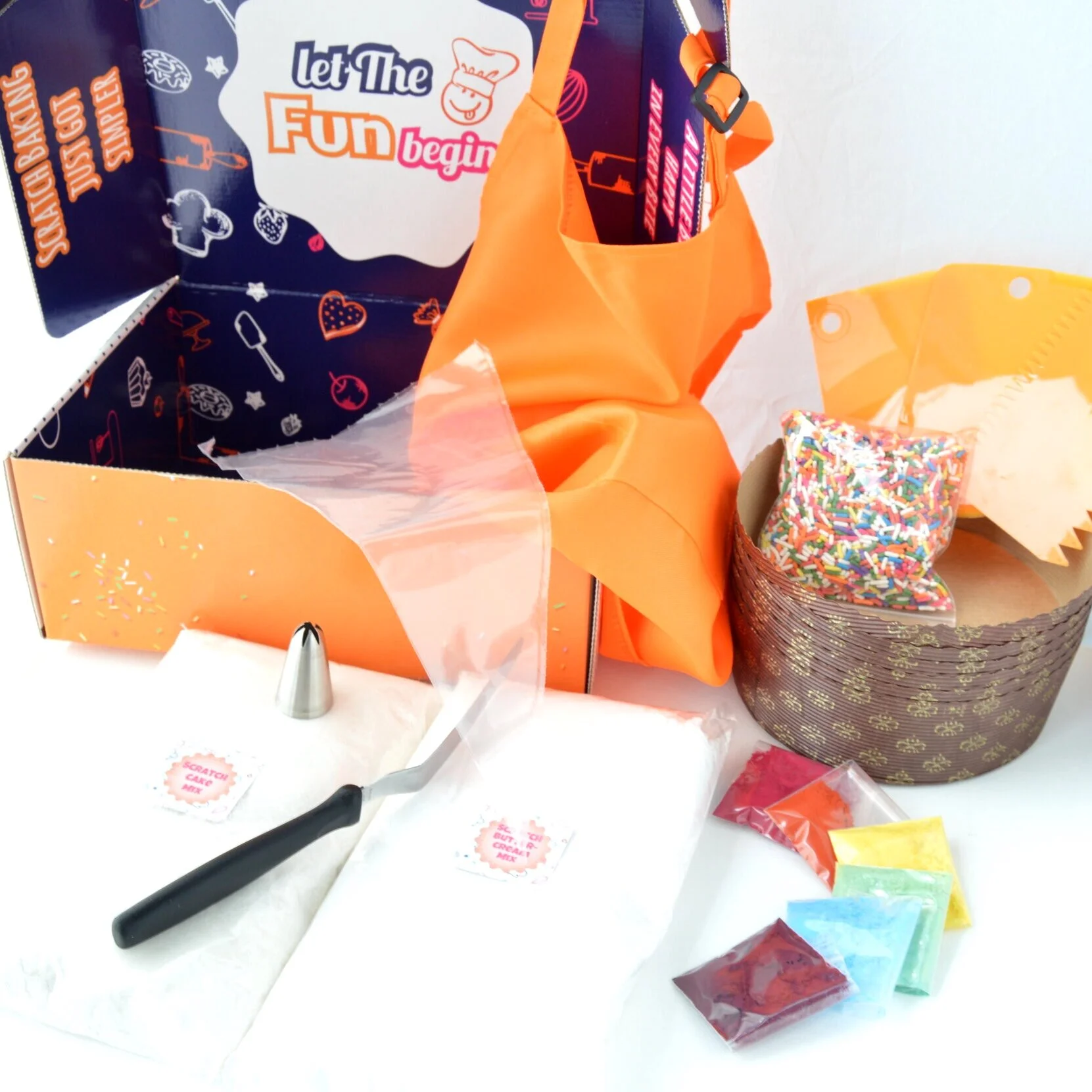 Scratch Baking Company