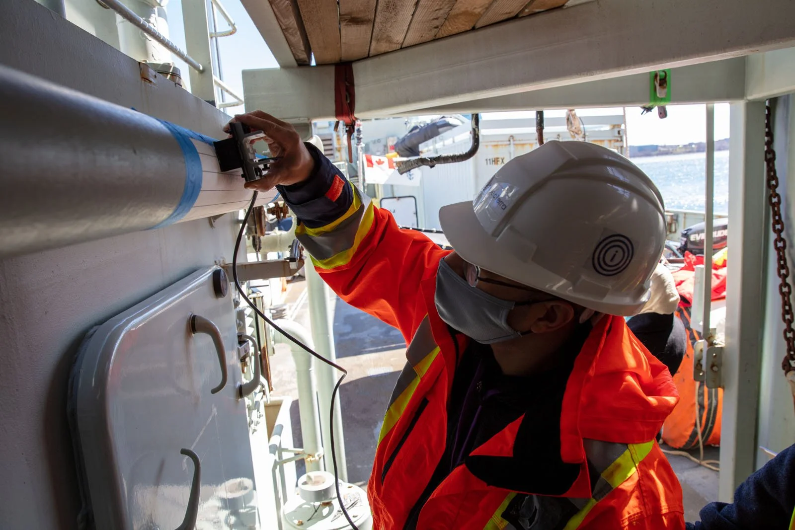 InspecTerra (SP): Quantitative Corrosion Mapping Solution