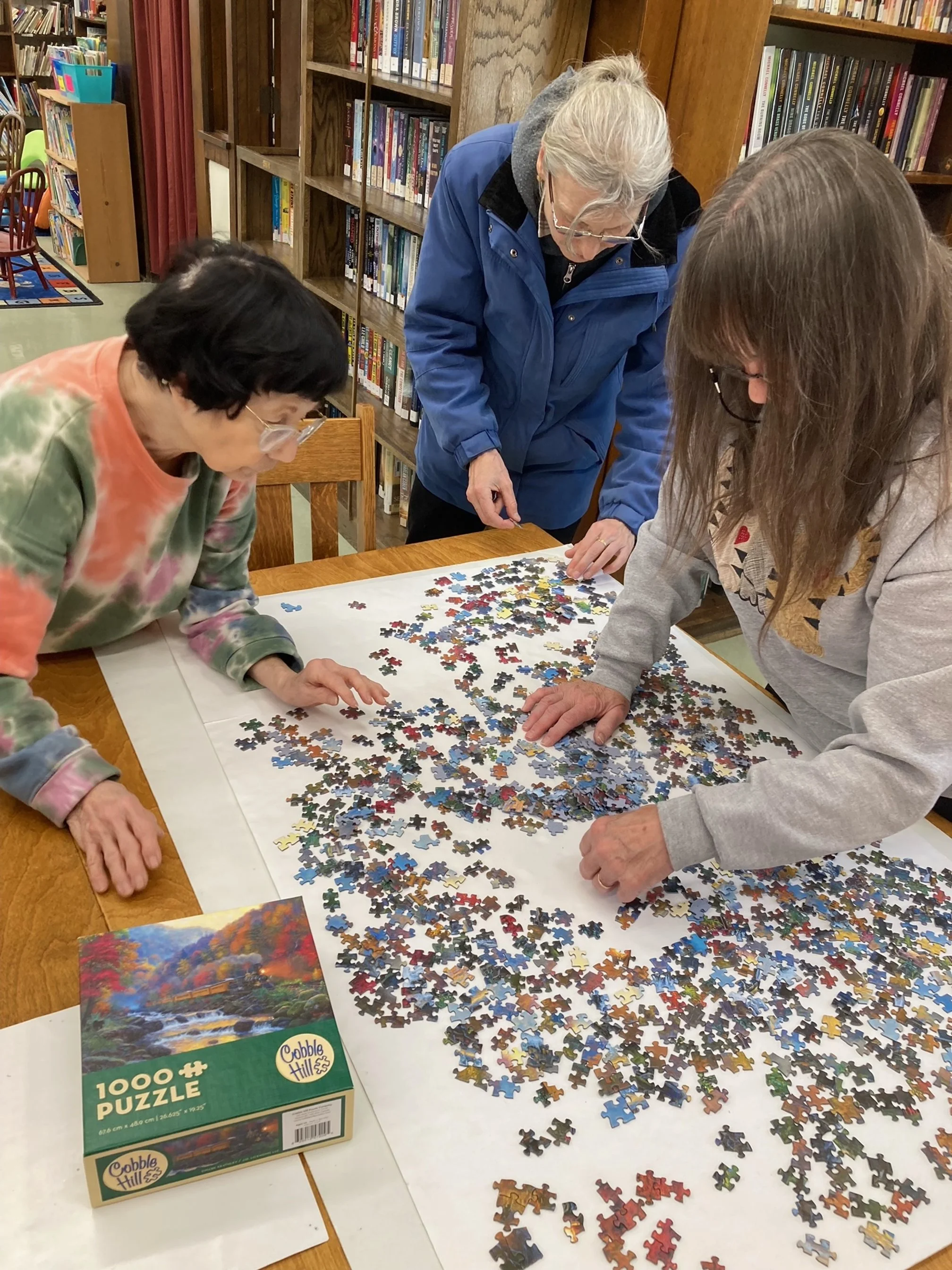 The What's Good Project