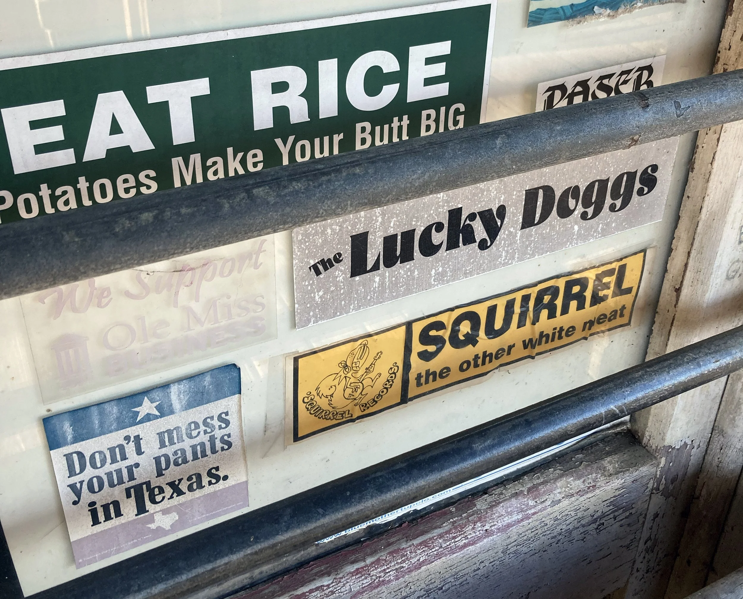 The What's Good Project