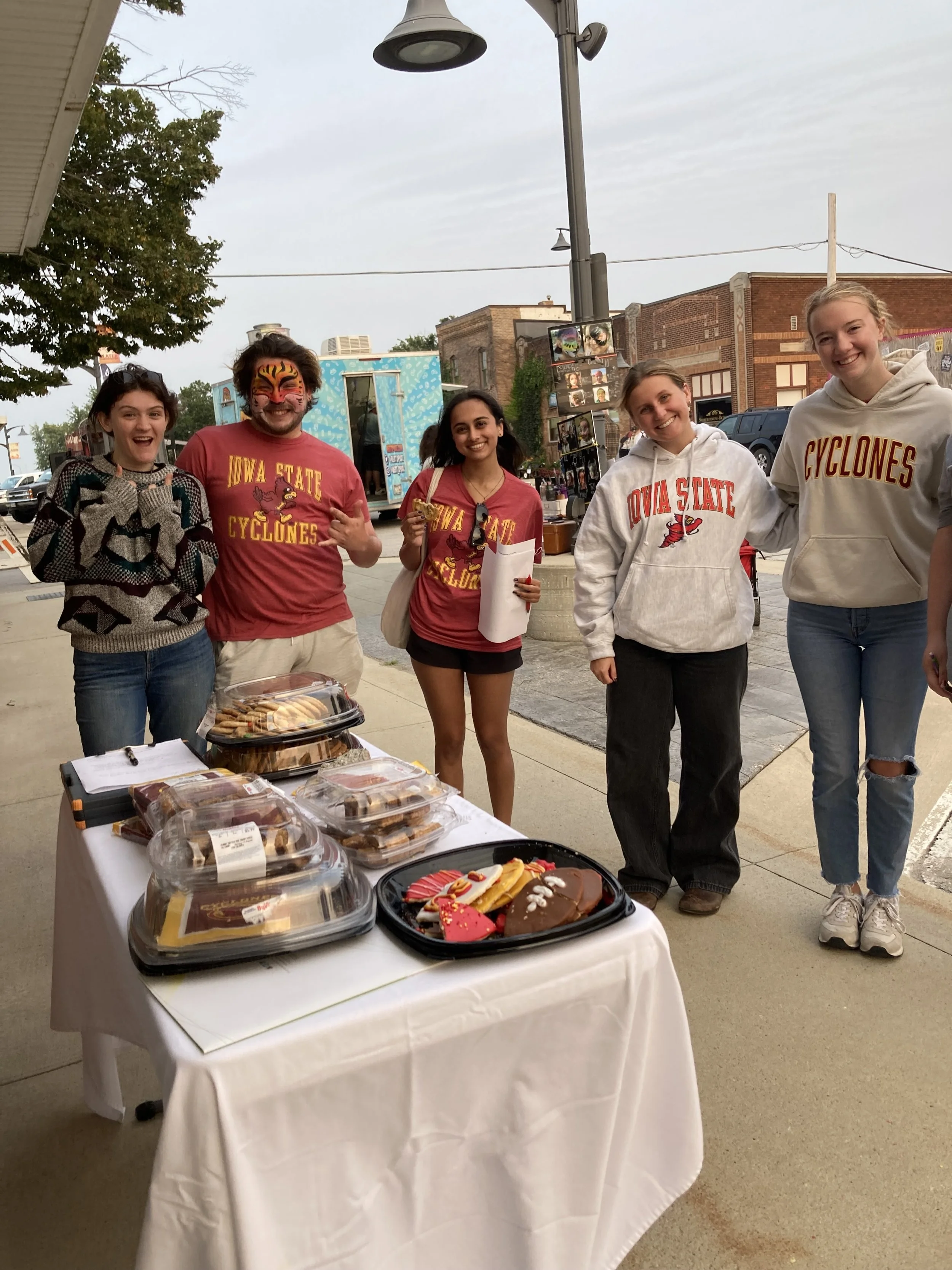 The What's Good Project