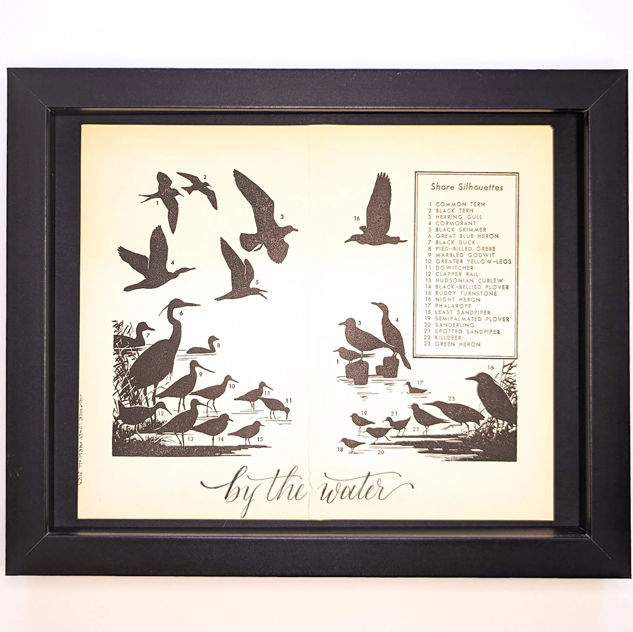 Vintage and Vintage-Inspired Paper Goods and Home Decor — Feather Lettering