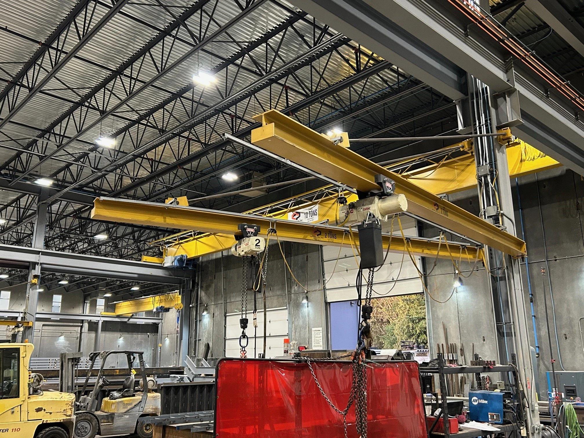 CP Cranes