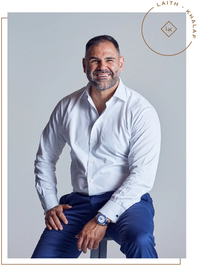 About Laith Khalaf — Laith Khalaf