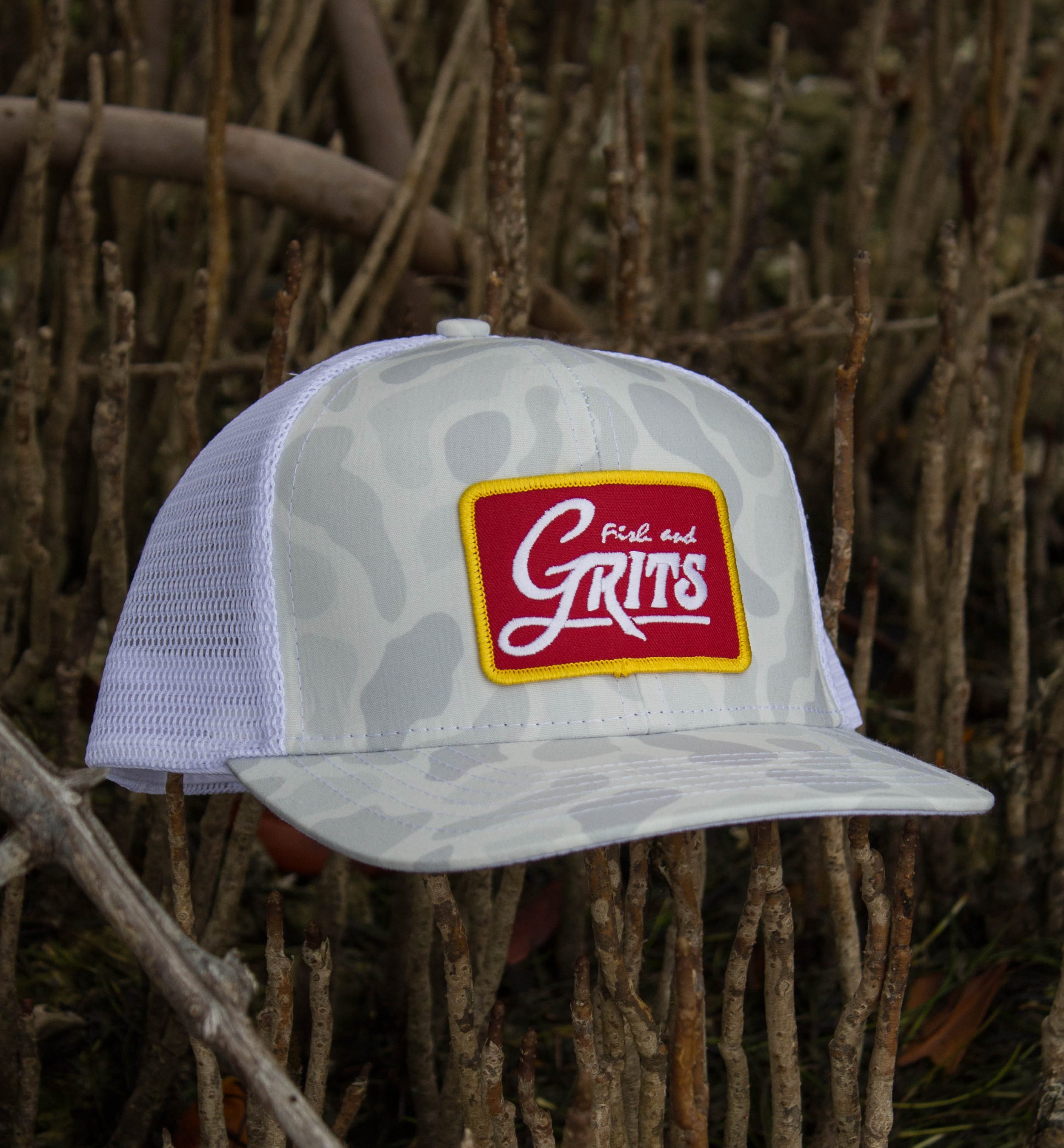 Fish and Grits - Fishing Apparel and Clothing Brand