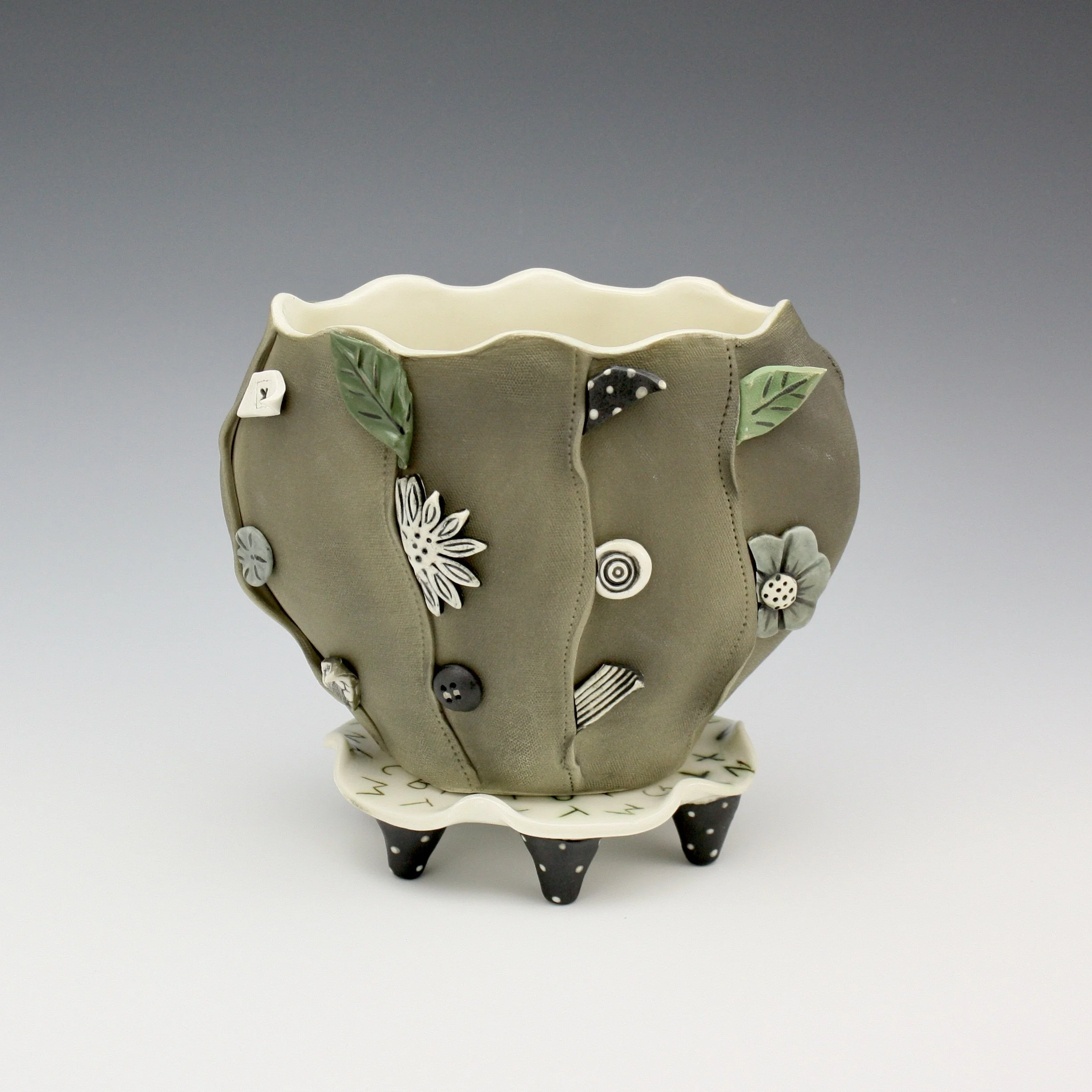 LAURA PEERY — vessels and vases