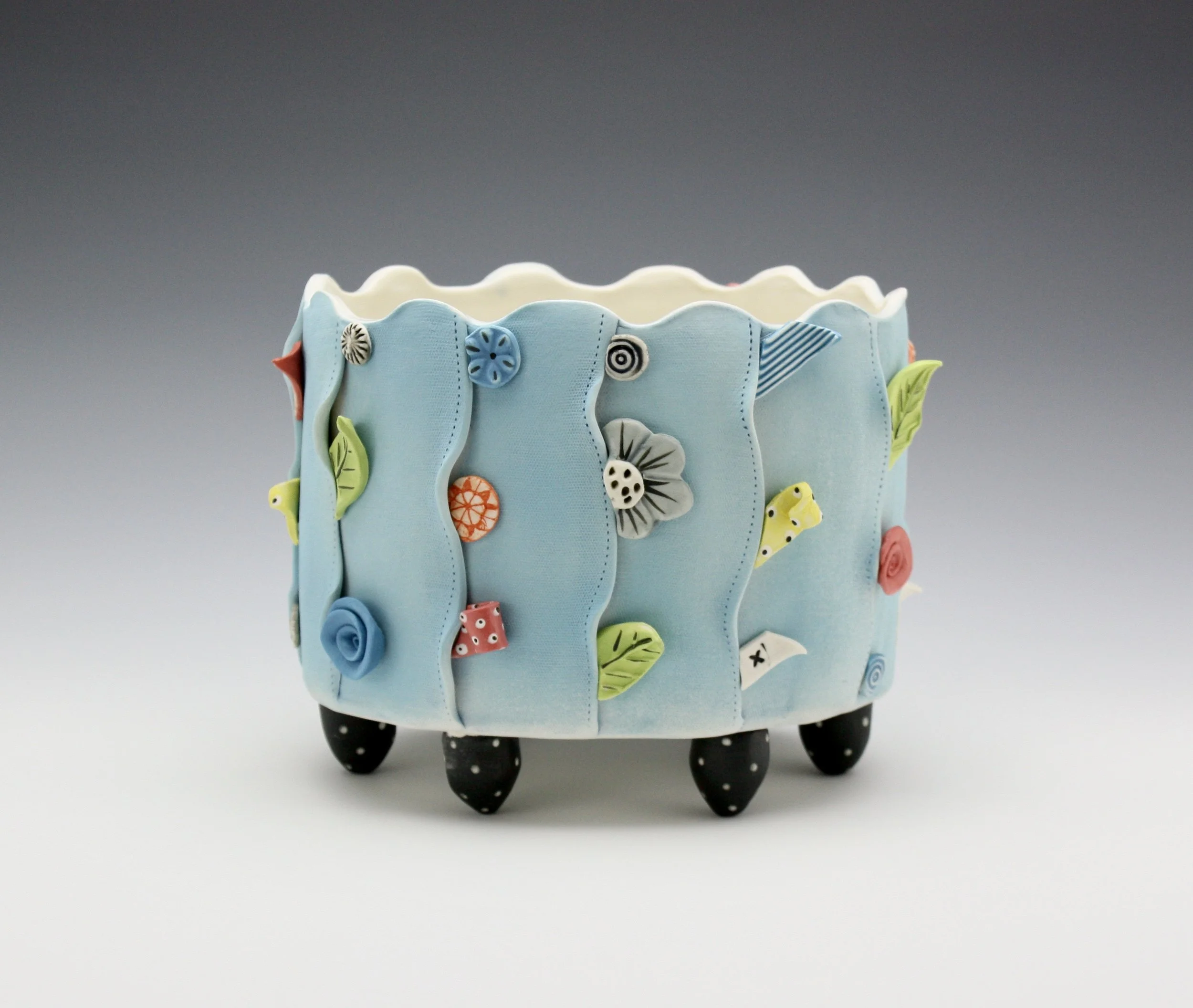 LAURA PEERY — vessels and vases