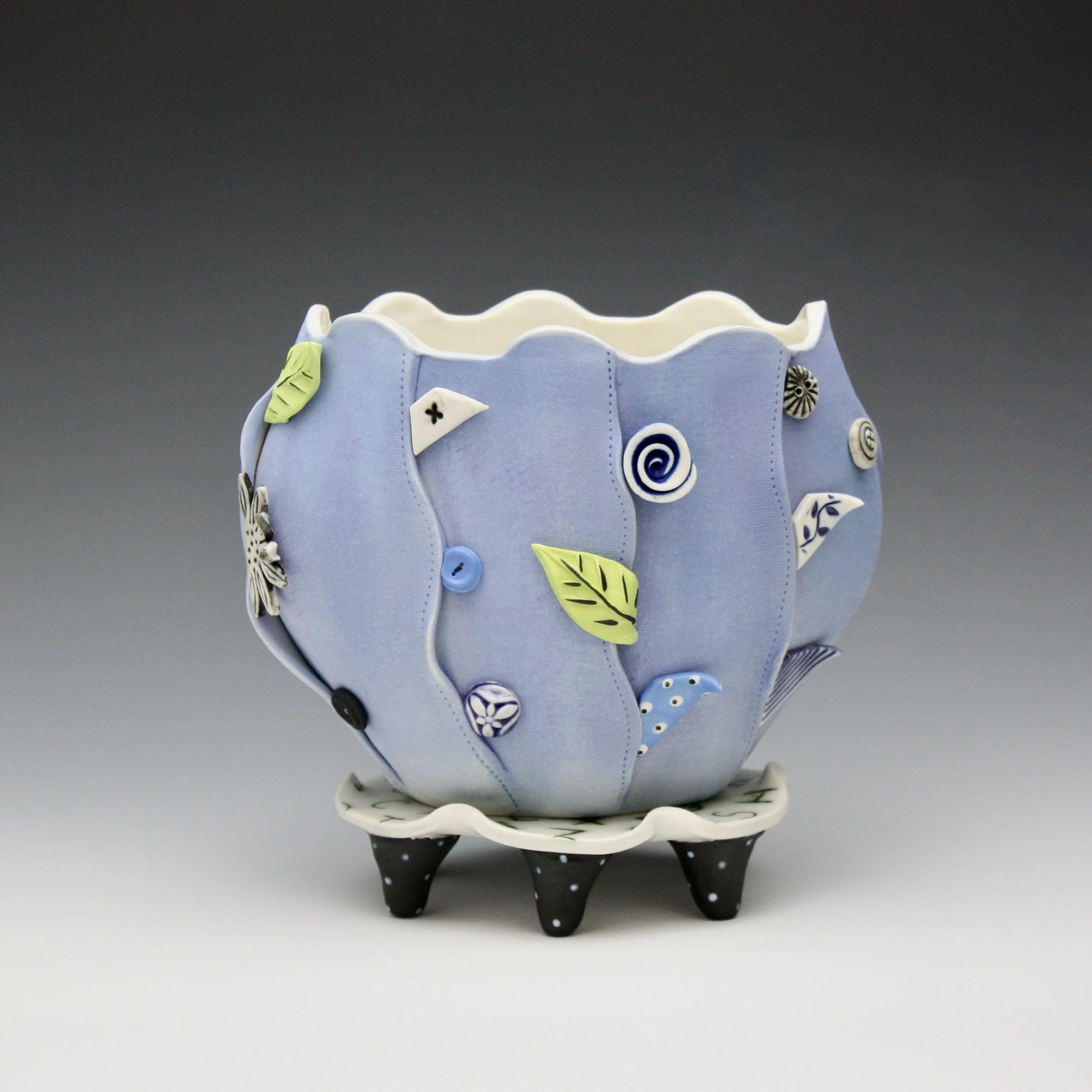 LAURA PEERY — vessels and vases