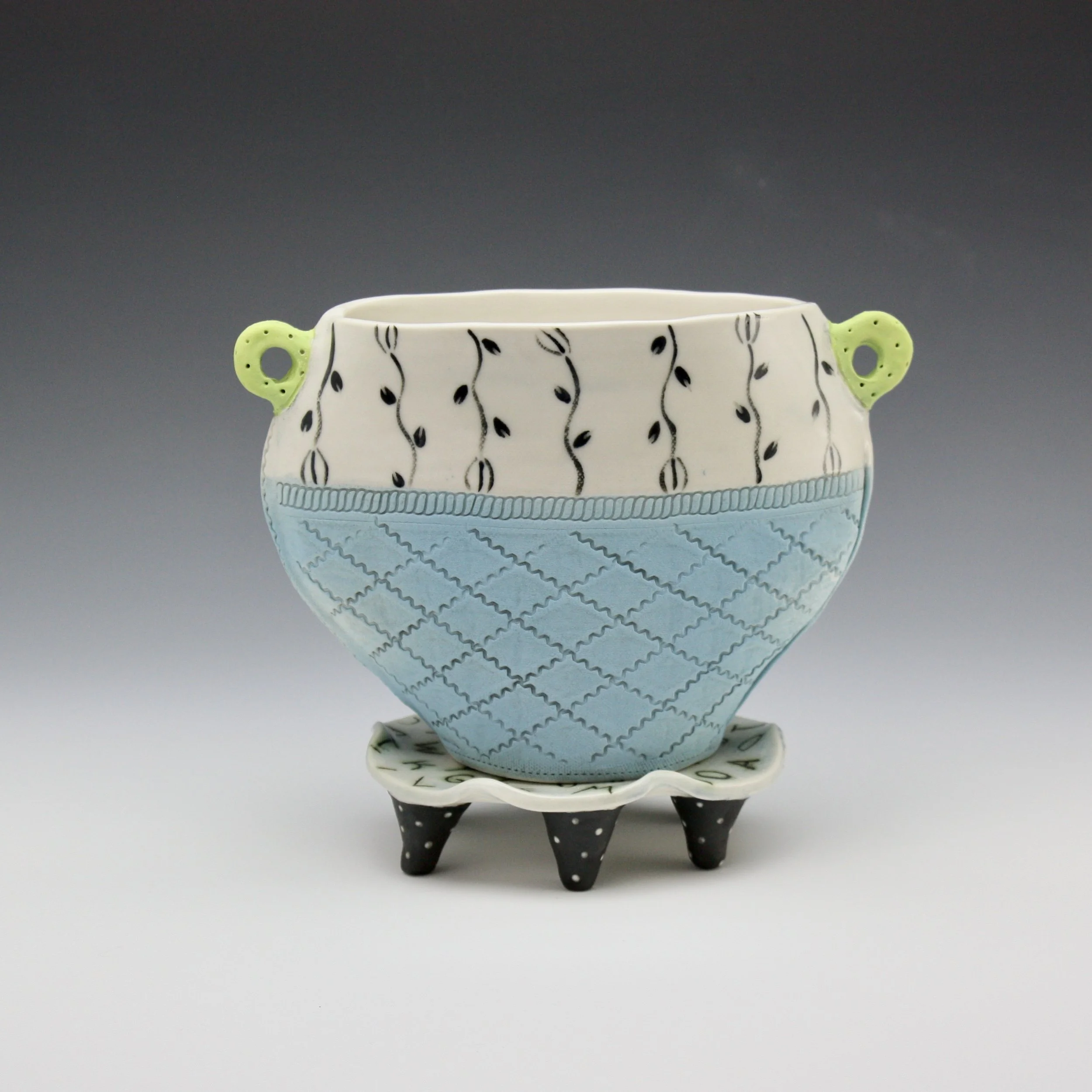 LAURA PEERY — vessels and vases