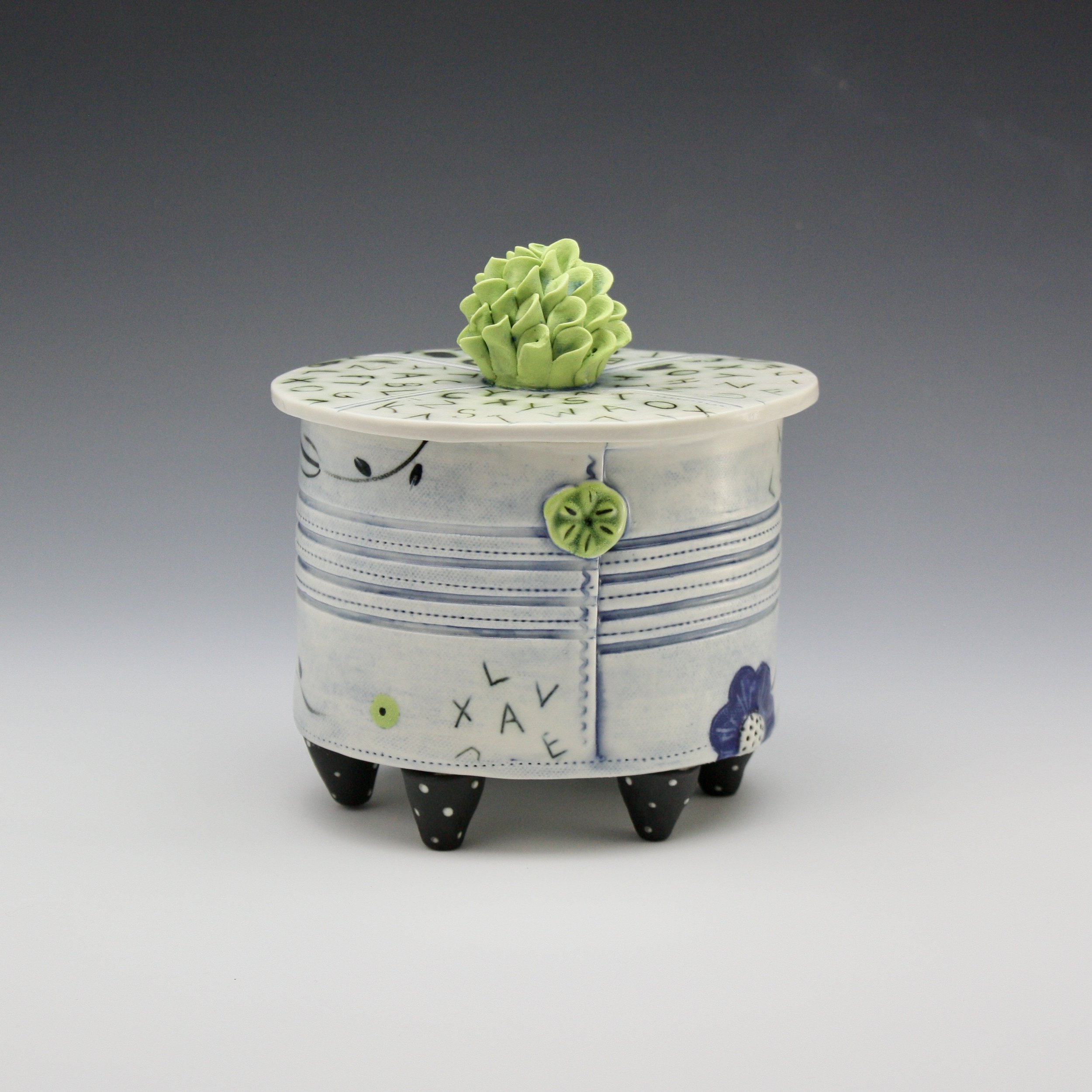 LAURA PEERY — vessels and vases