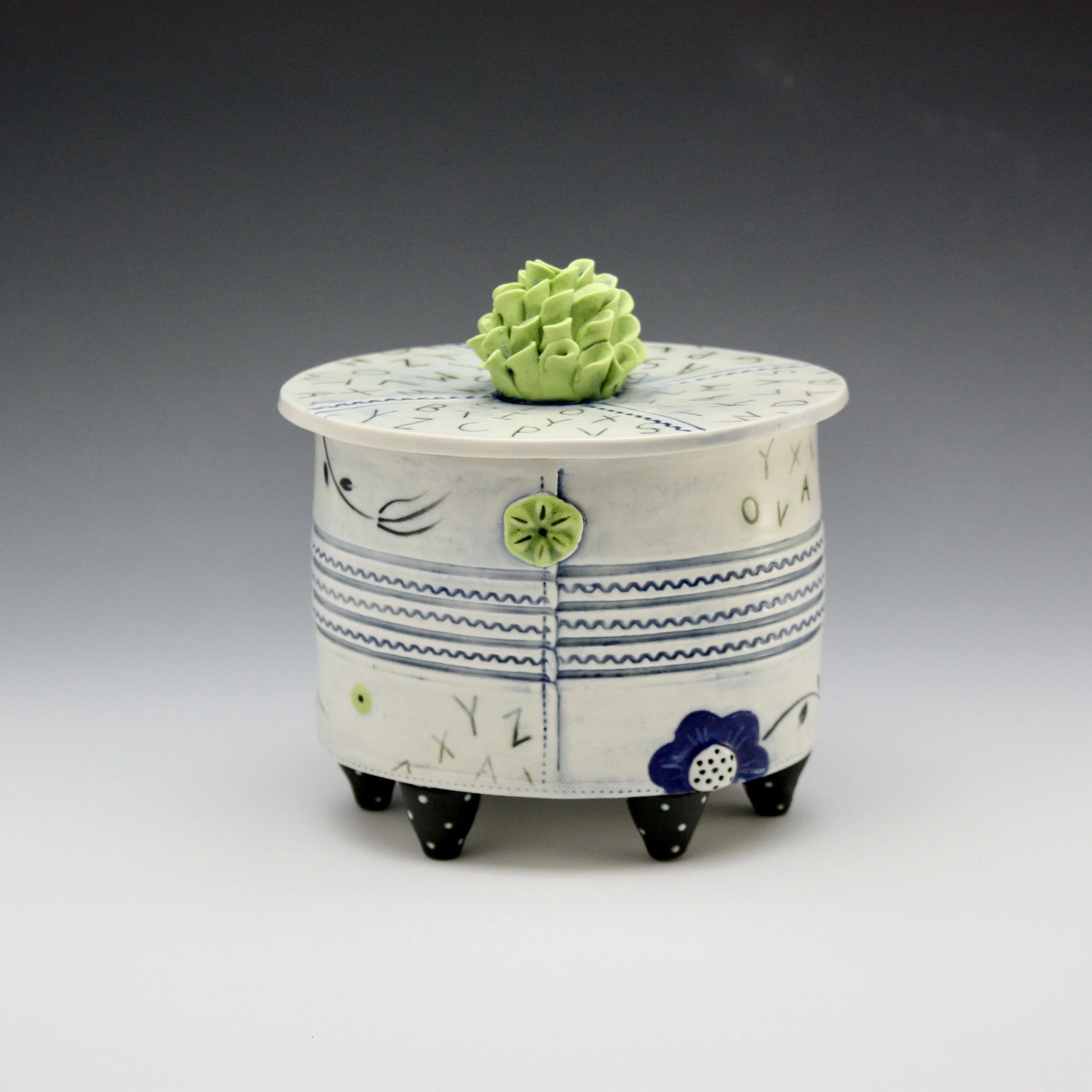 LAURA PEERY — vessels and vases