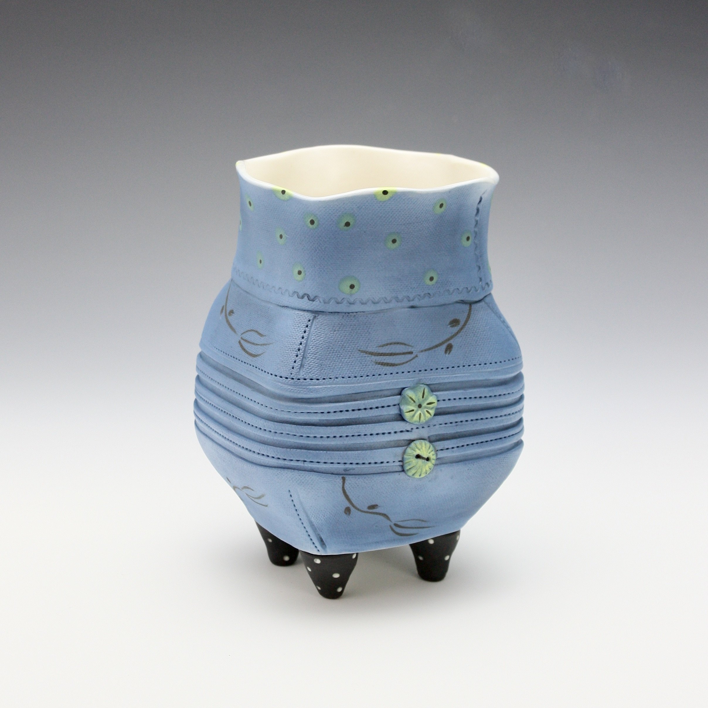 LAURA PEERY — vessels and vases