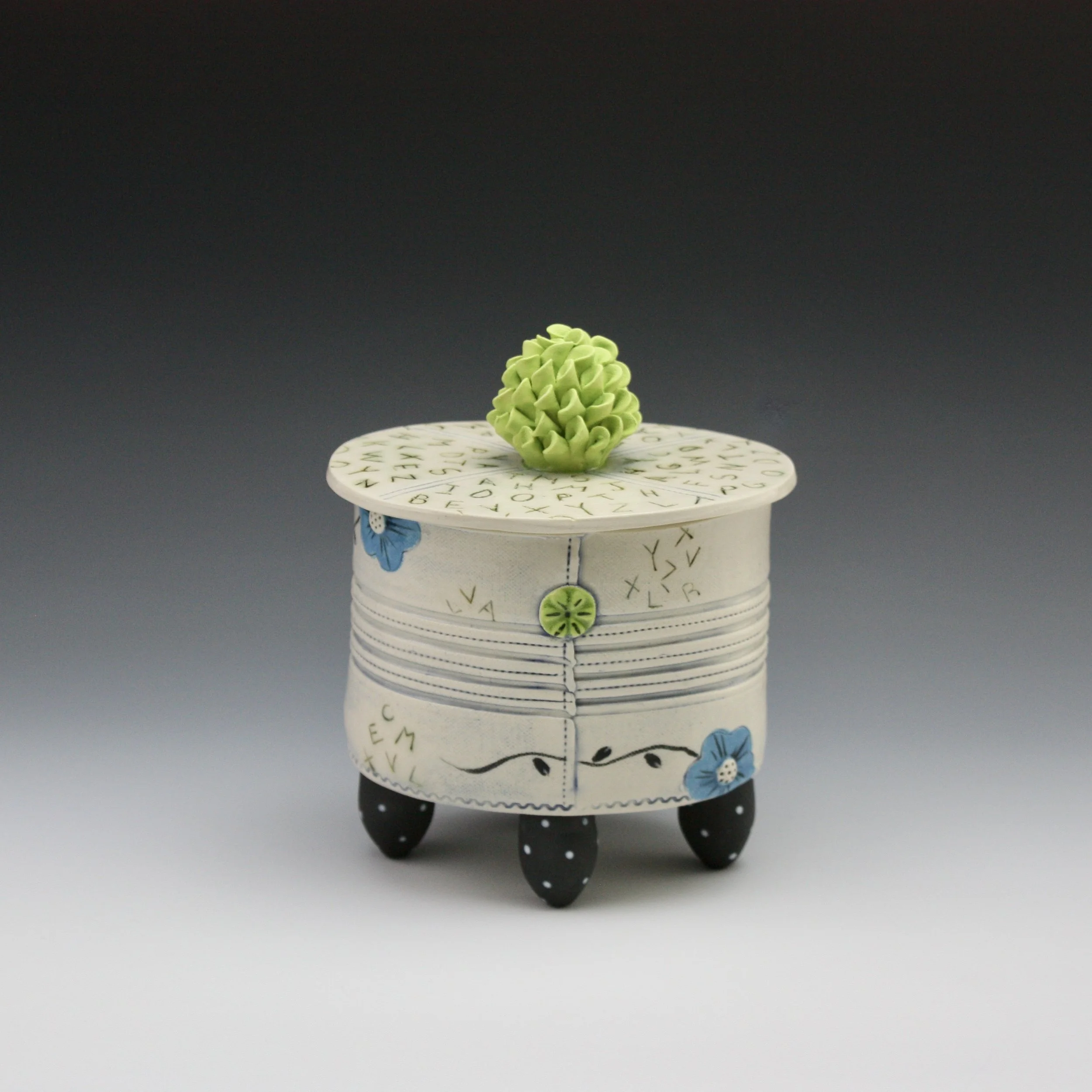 LAURA PEERY — vessels and vases