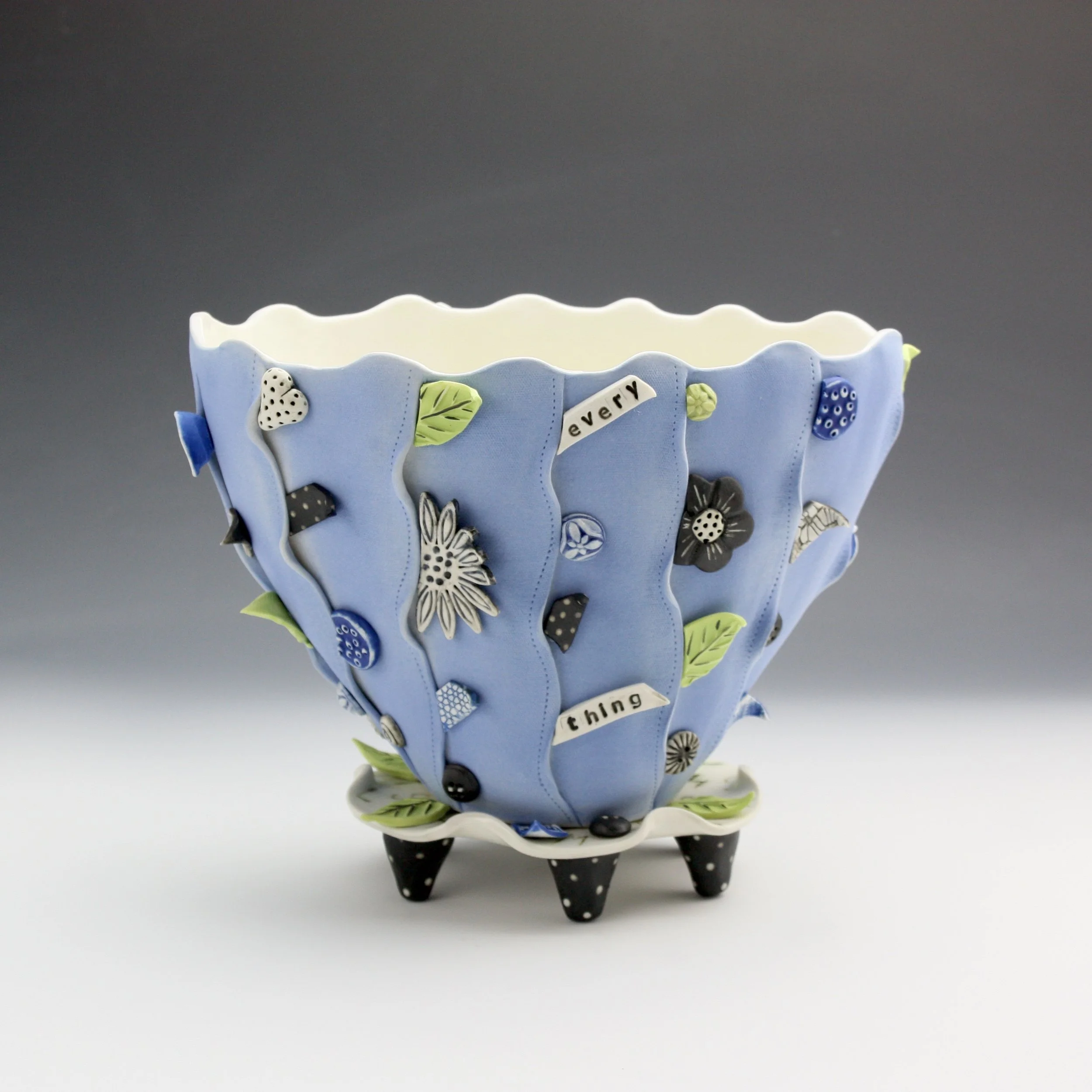 LAURA PEERY — vessels and vases