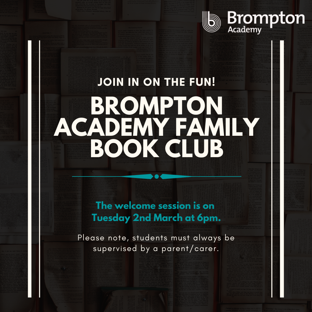 Brompton Academy Family Book Club — Brompton Academy