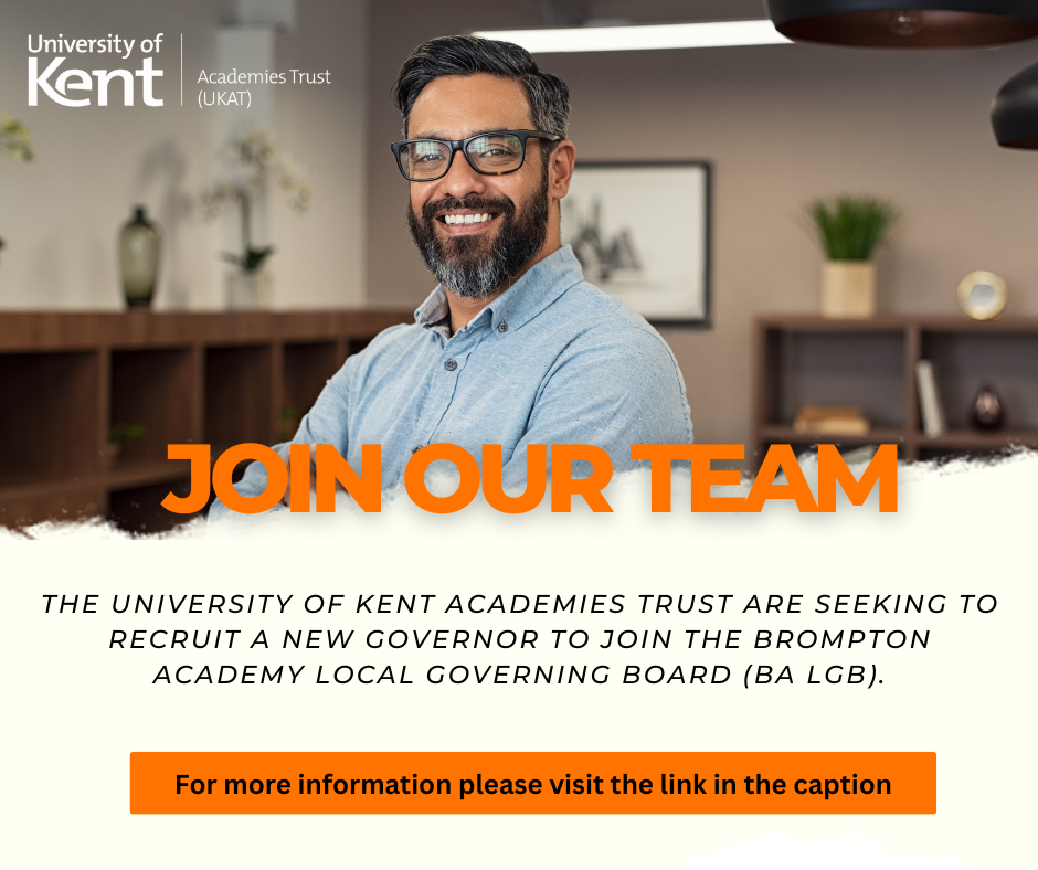 Join Our Team — Brompton Academy