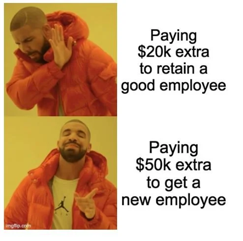 Accounting Class Meme