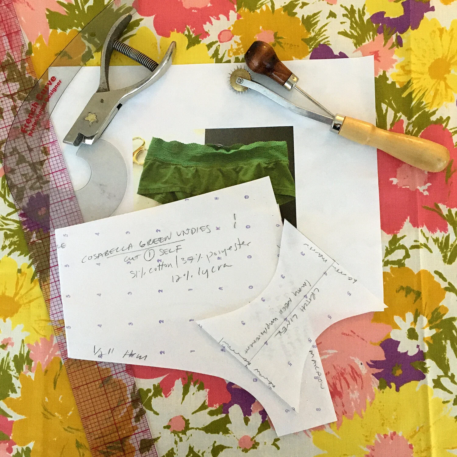 Needles and Knots | Sewing Shop