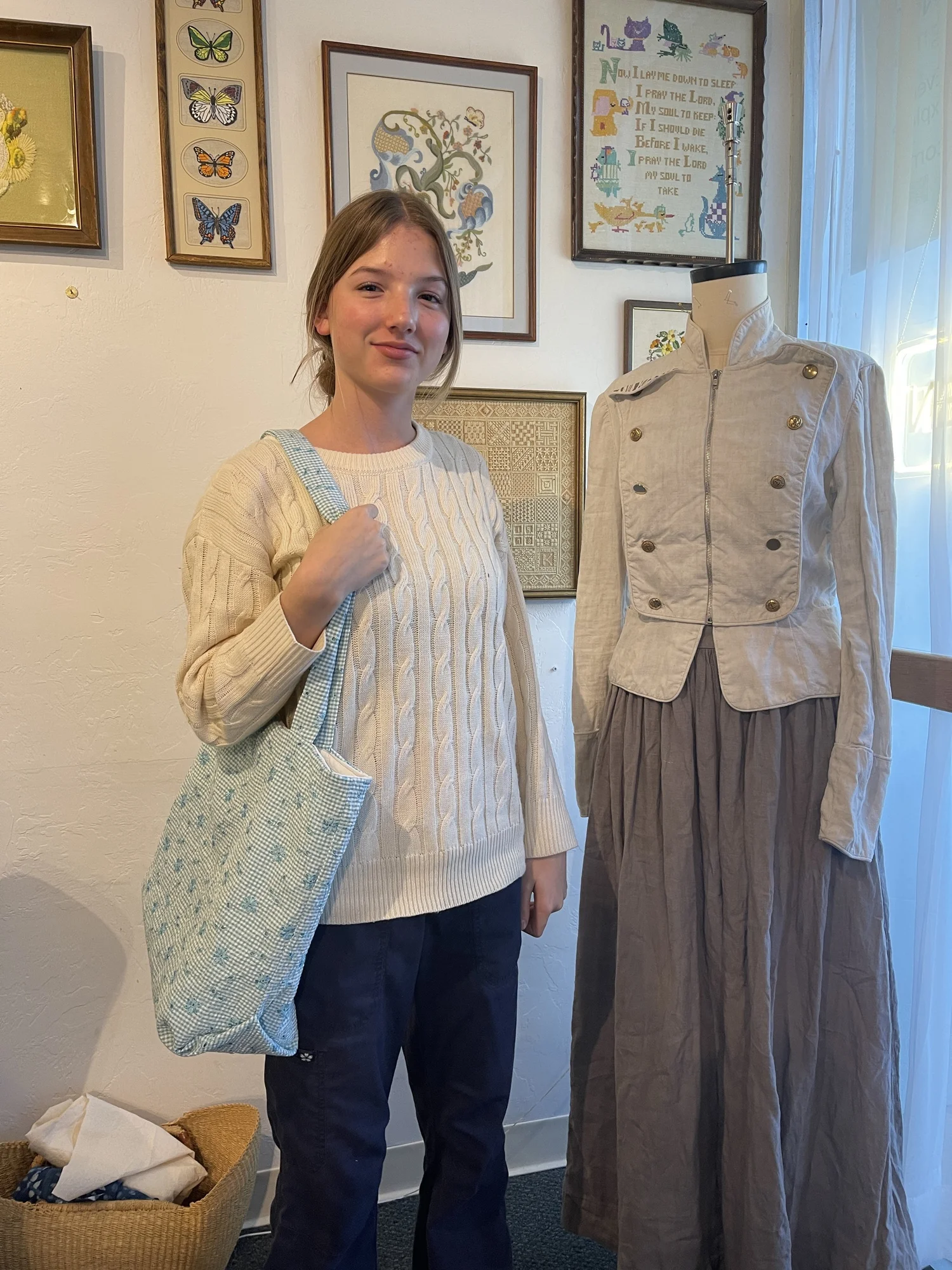 Stitch x Stitch One Day — NAK Sewing