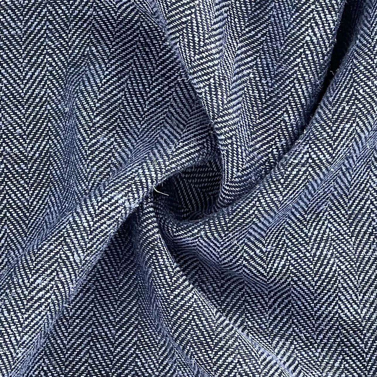 Fabric of the Week: Herringbone Twill — NAK Sewing