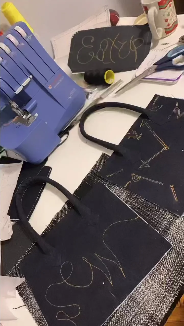 Mom Quit Sewing — NAK Sewing