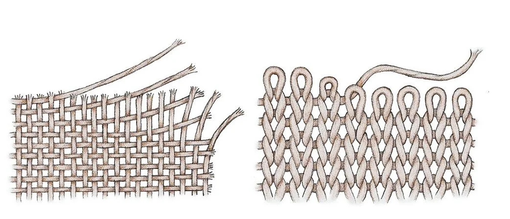 Fabric of the Week: Knits — NAK Sewing