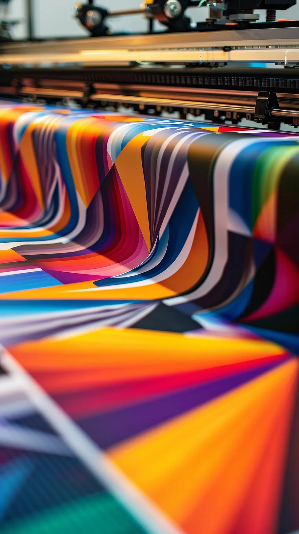 Fabric of the Week: Custom Printed Fabric — NAK Sewing