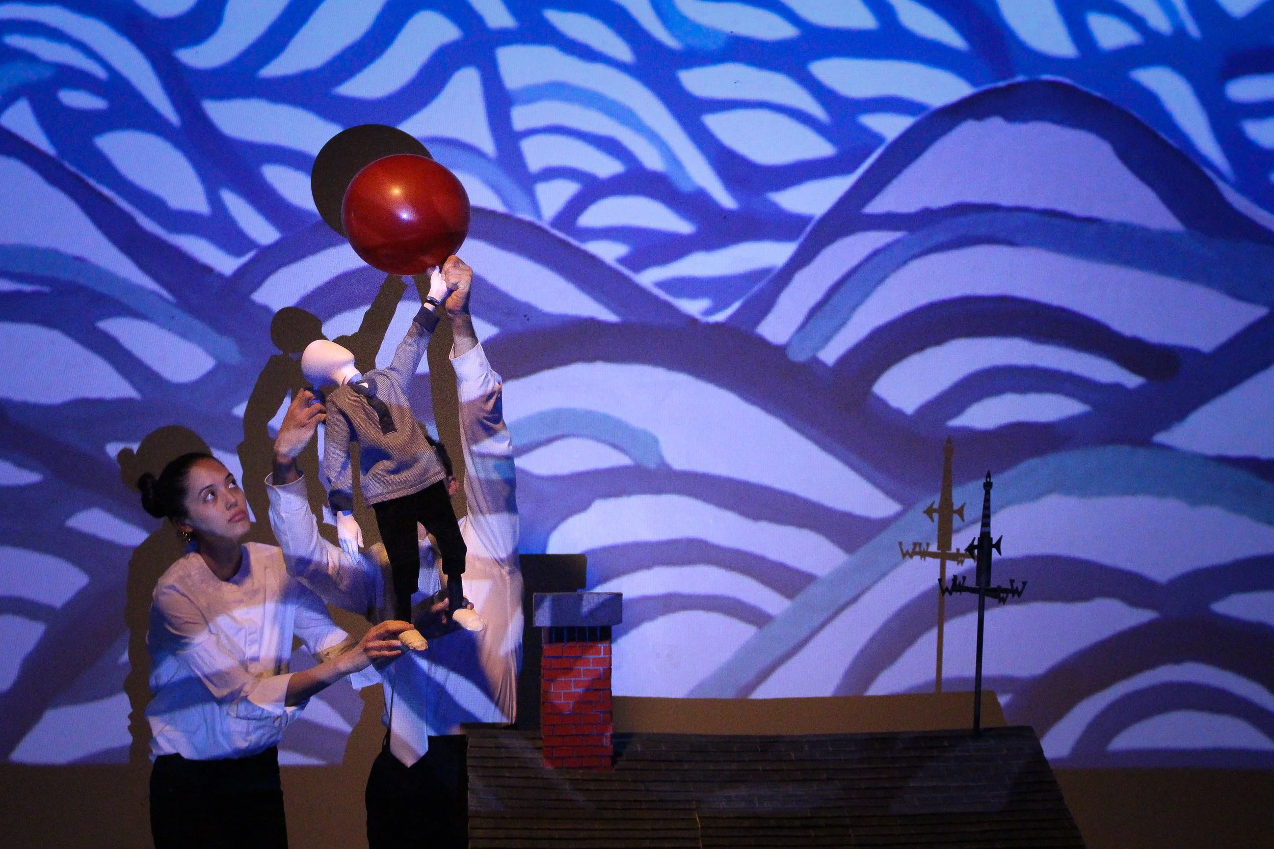 The Marooned — Josh Rice Projects