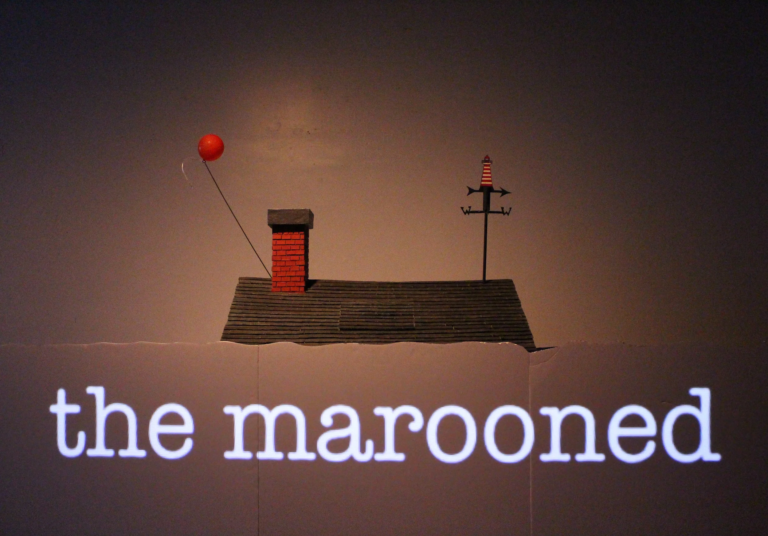 The Marooned — Josh Rice Projects