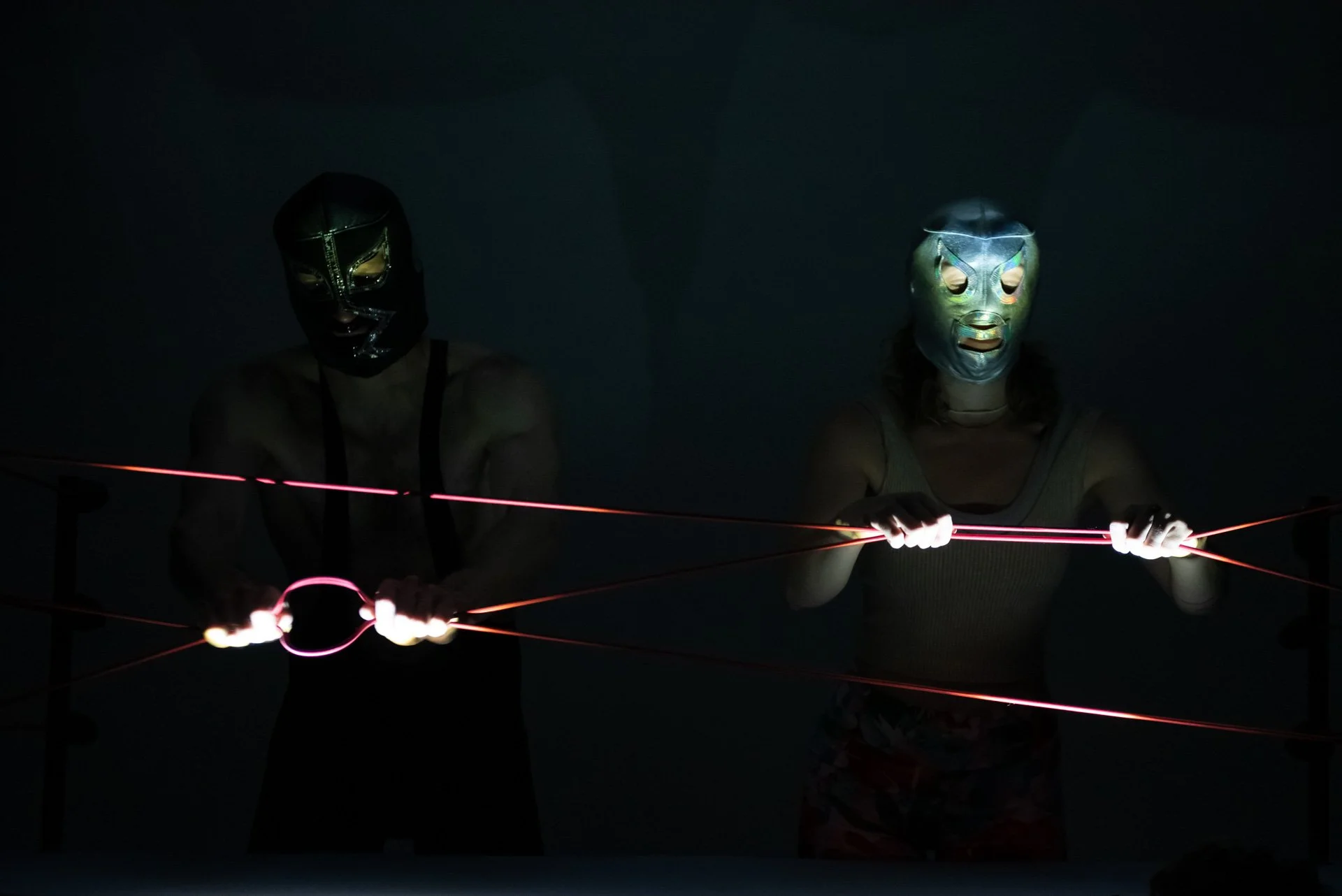 Kayfabe — Josh Rice Projects