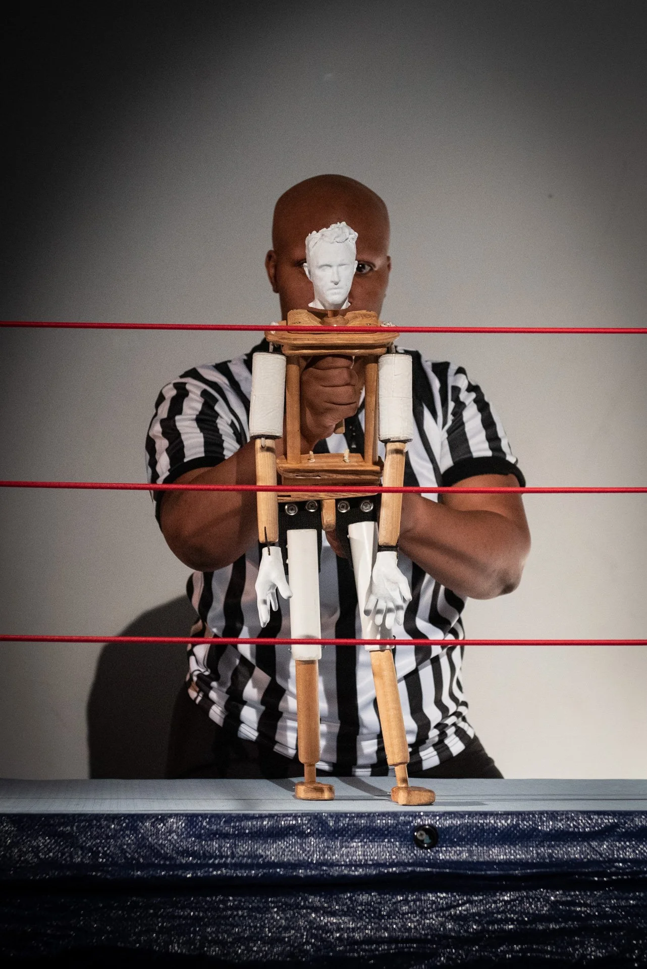 Kayfabe — Josh Rice Projects