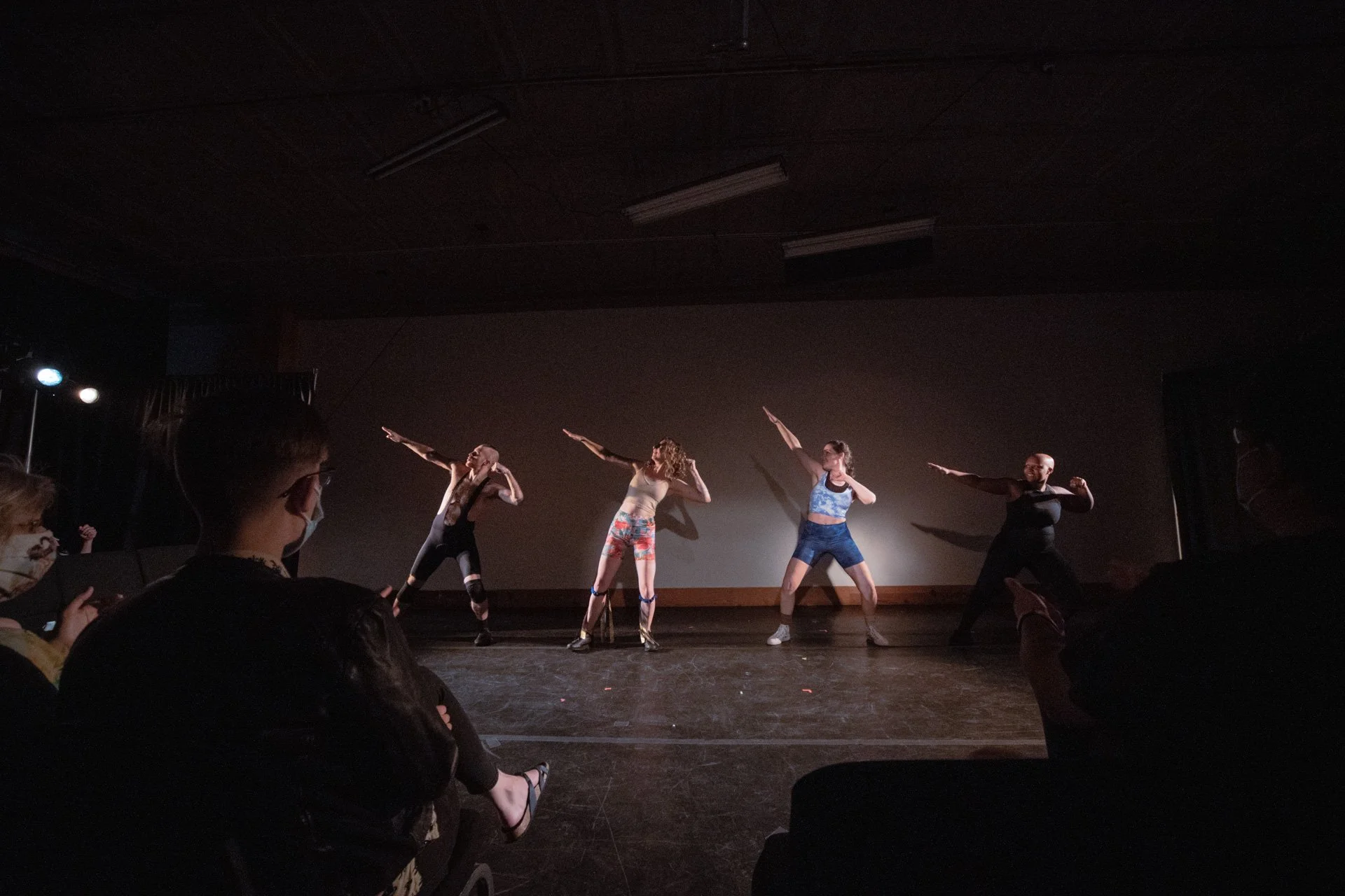 Kayfabe — Josh Rice Projects