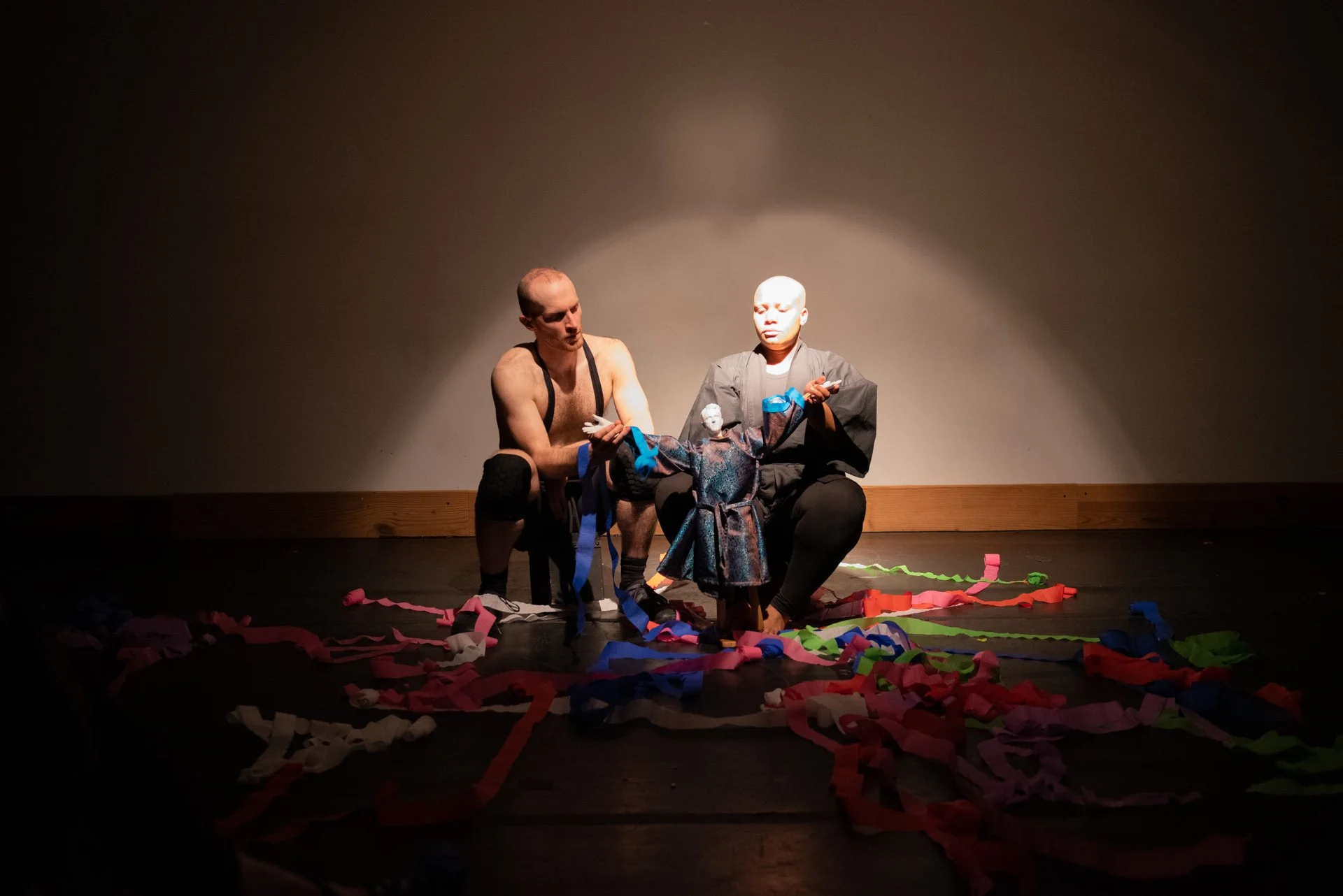 Kayfabe (new work-in-progress) — Josh Rice Projects