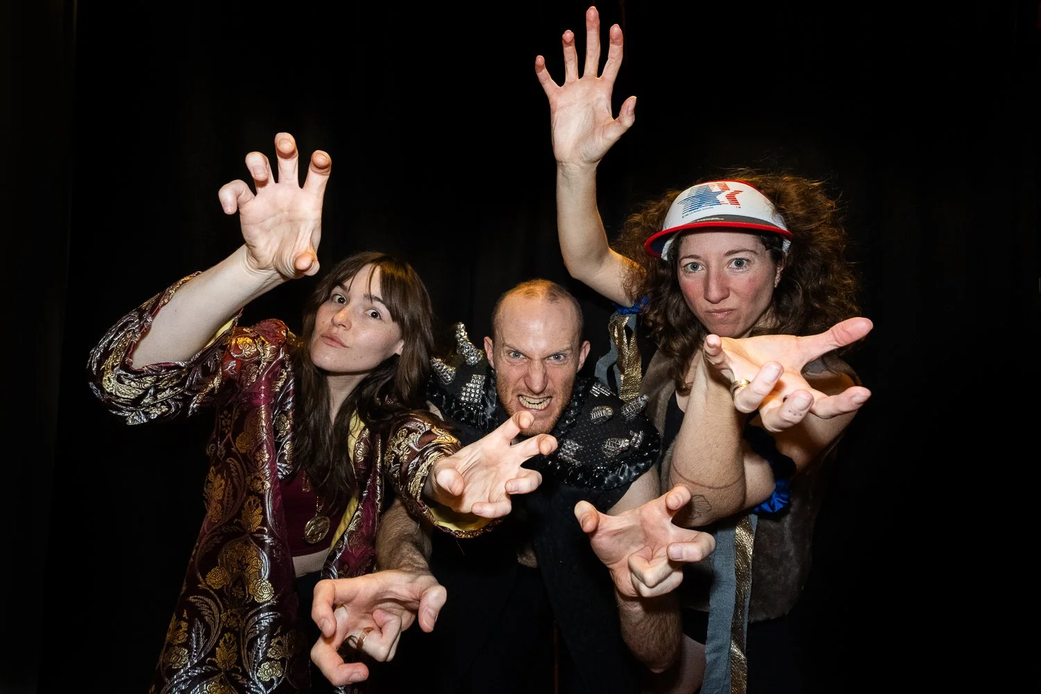 Kayfabe — Josh Rice Projects