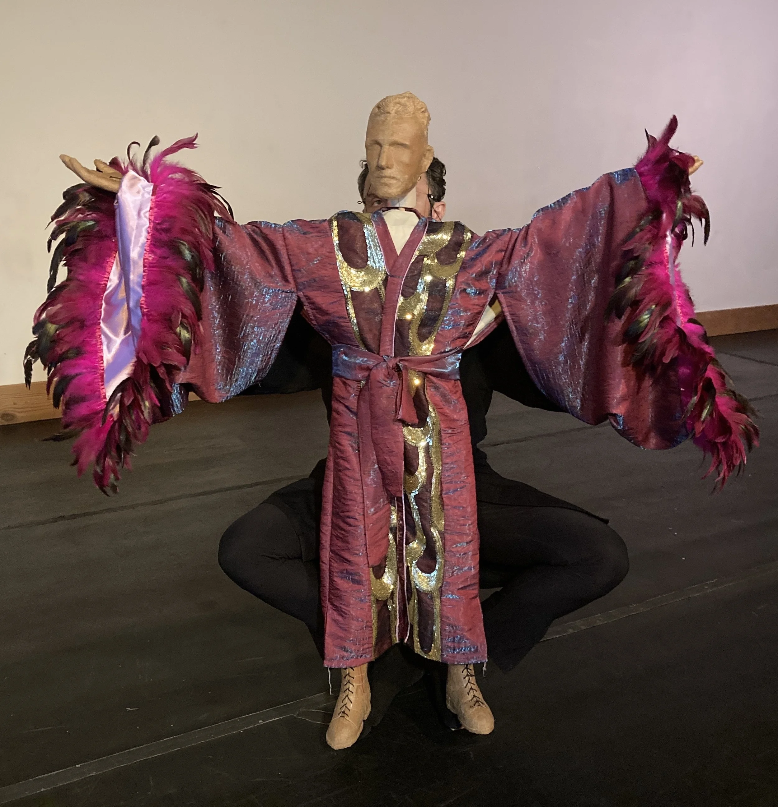 Kayfabe — Josh Rice Projects