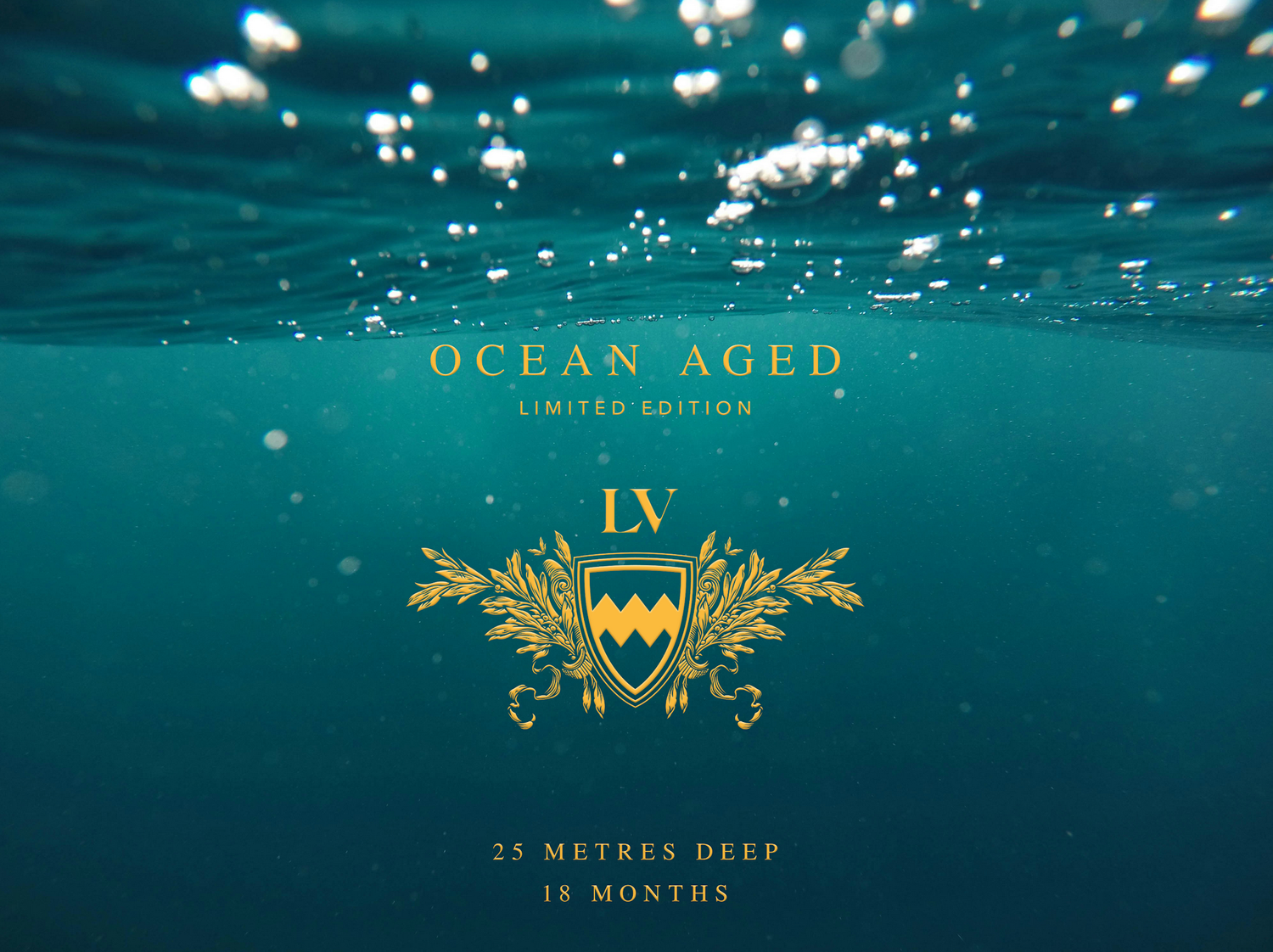 Ocean Aged — LV