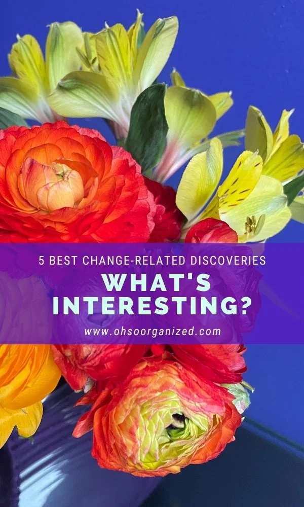 Here Are Today's Interesting and Best Change-Related Discoveries - v39 ...