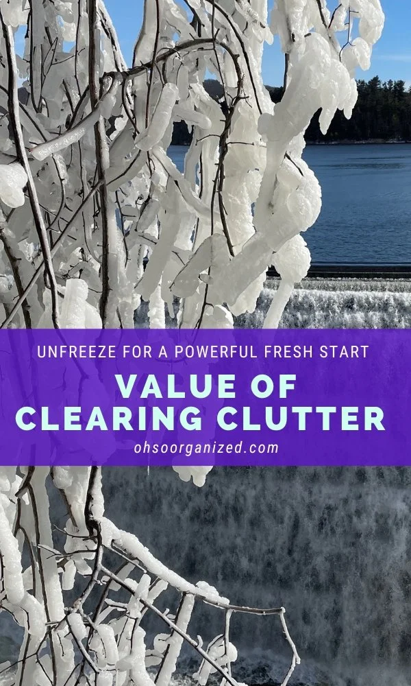 What Value Does Clearing Clutter Make for Having a Powerful Fresh Start ...