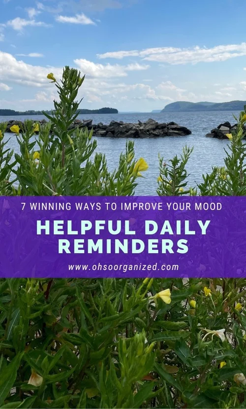7 Winning Ways the Reminders You Display Will Help You Each Day — Oh ...
