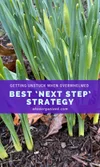 One Fantastic Strategy to Get Unstuck and Easily Take Your Next Step ...